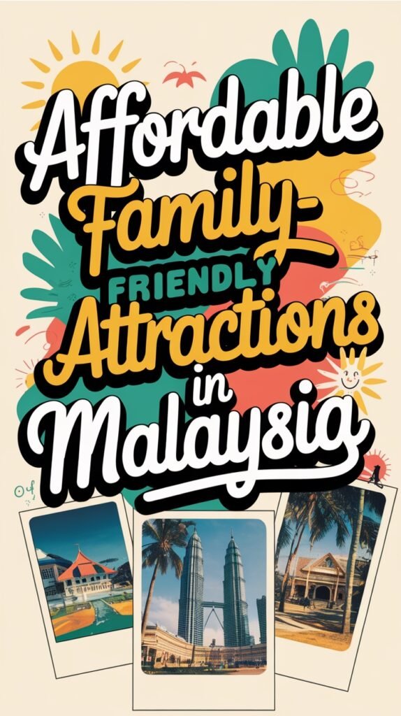 15 Fun-Filled Family-Friendly Destinations in Malaysia – Malaysia Travel